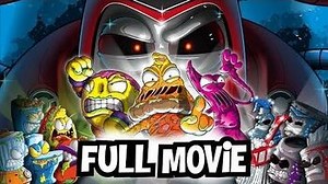 GROSSERY GANG FULL MOVIE OFFICIAL 🔥 PUTRID POWER!! 🔥