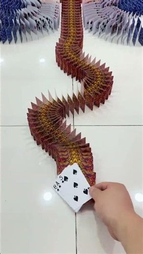 Incredible Card Magic and Sleight of Hand Performance