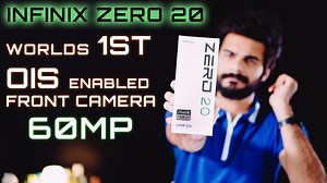 2.2K views · 111 reactions | #infinixzero20 #heliog99 #ois Infinix...