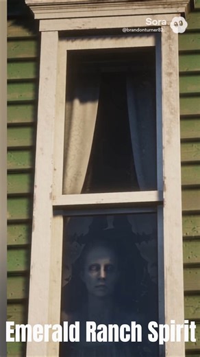 Red Dead redemption haunted stories in Emerald Ranch 😱
