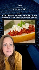 Menus are out for EPCOT's Food and Wine Festival in Disney World! Let's talk about the new items! | Bethany Vinton