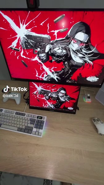 EDX PRO looks and sounds great #fyp #techtok #iem #setup #gaming