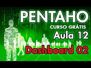 CURSO DE BI COM PENTAHO (BUSINESS INTELLIGENCE) AULA 12