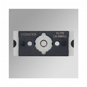 Quick Change Jaw Assm (Ls) Sm Co-Ax Reloading Press - Hylshållarplatta