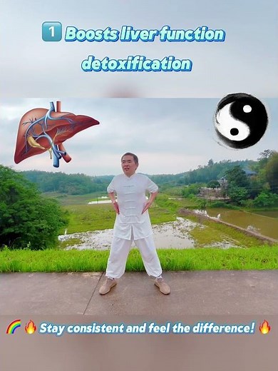 DAILY TAOIST TAICHI EXERCISE FOR BETTER HEALTH AND HORMONES!