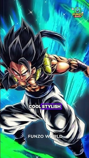 All Gogeta Forms Ranked From Worst to Best | Dragon Ball Fusion Breakdown #animeshorts #animefacts