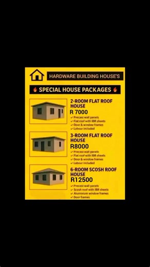 Innovative Zozo Precast House Solutions