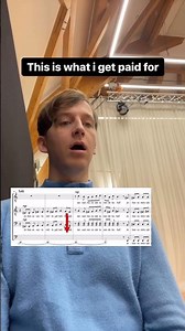 B1 note at practice again (This is what i get paid $ for)