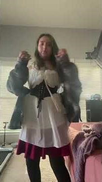 Fit check!!!(sorry if you can’t hear my voice very well)￼