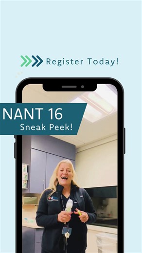 💜 Sneak Peek Into NANT 16 💜 Kara Larson, MS, CCC-SLP, is tackling one of the biggest challenges in neonatal feeding: supporting infants with cleft palate. From specialty bottles to real-life case studies and videos, you’ll learn practical strategies to guide feeding pre- and post-surgical repair. ✨ Explore the full agenda to discover the other outstanding speakers who will join us in Arlington, Texas for NANT 16: https://nantconference.com/agenda/ Early Bird registration closes on February 13,