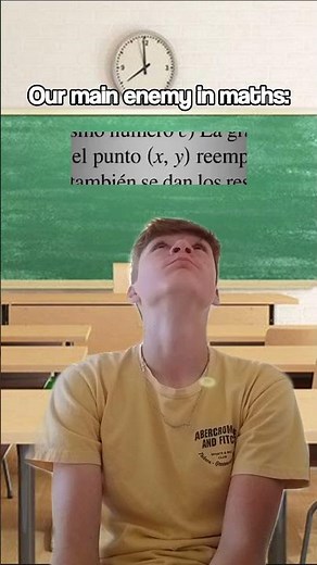 Dear Math, Please Solve Your Own Problems 😭💀 #shorts #trending #funny #memes #relatable