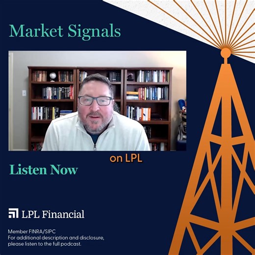 #LPLResearch recaps stocks gains amid precious metals mania (week ending 1/30), discusses what Fed Chair nominee Kevin Warsh could mean for markets, and more. Catch this week’s #LPLMarketSignals podcast: https://bit.ly/3LP0x9a | LPL Financial