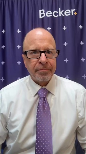 FREE WEBINAR 👇 The CPA profession is evolving—and so are the pathways to becoming a licensed CPA! Join us and gain insights that will take your skills to the next level Register now: https://zoom.us/webinar/register/WN_PhMm_qQTR3K5CThXsSw3NA#/registration | Becker Accounting