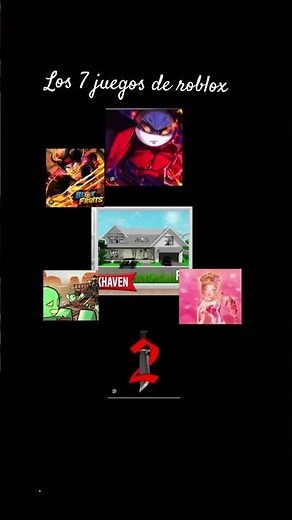 Si falta uno póngamelo en los comentarios