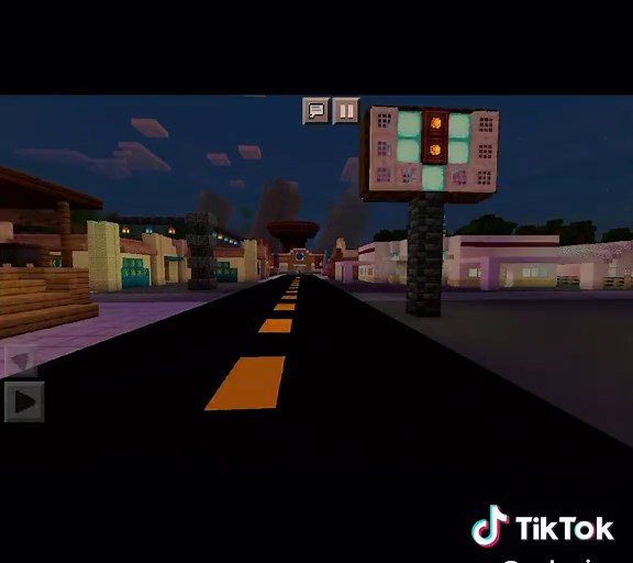 Exploring Disney Pixar Cars in Minecraft