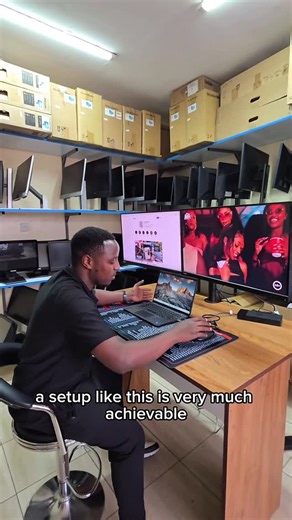Modern Gadgets🇰🇪 on Instagram: "🖥️COMPLETE DESK SETUP💯. 🔺 Lenovo P27u-10 *27-inch monitor *4K display (3440*2160) *Adjustable stand *2 Hdmi ports/display *Refresh Rate- 60Hz 🇰🇪Price:ksh 25000 🔺 Docking stations Ex m-uk Dell wd19. *2 Display/hdmi/Type c ports 🇰🇪Price:ksh.9000 🔺X-L Mousepads 🇰🇪Kes.1200 🔺Ex uk Dual ergonomic monitor mount 🇰🇪 ksh 5500 🔺Hyper-X Wireless Gaming Mouse 🇰🇪PRICE:Kes.3,500 📍COOKIE HOUSE,5th floor suite 501 📞📲07.16.46.48.56 #completedesktop #desktour #