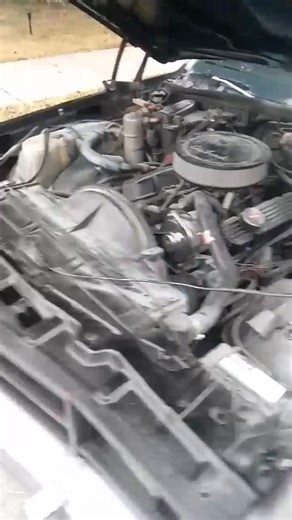 My first full candy paint job, 77 Catalina, going Brandywine. Start next week after I fix his trans. | Fitzit Mobile Services