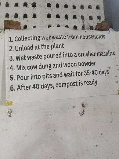 II Compost Screening & Feeding Conveyor Machine II solid waste management system II