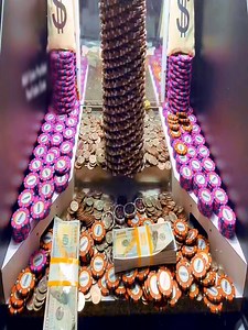 💣 We Took A $200,000,000 Gamble… And It Was Worth Every Penny! This High Risk Coin Pusher Machine Was Stacked With Massive Towers, Bonus Chips, And Hidden Jackpots — But The Price Of Entry Was A Major Risk Few Would Ever Take! 😱 🎰 Every Push Came With Intense Pressure And Huge Potential — And What Happened At The End Left Everyone In Shock. 💸 Record-Breaking Risk. Massive Crash. Mega Win! | Lilly Shina