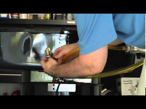 How to install the Zep Professional Parts Washer
