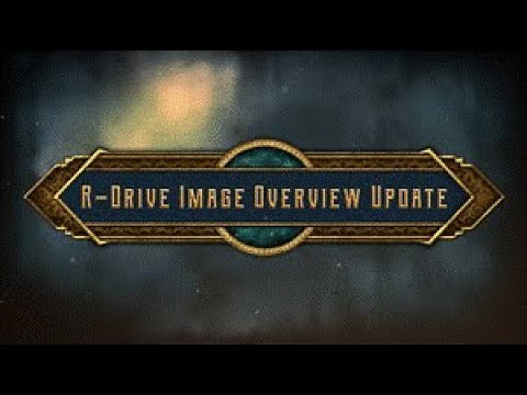 R Drive Image Overview Updated 12 12 22