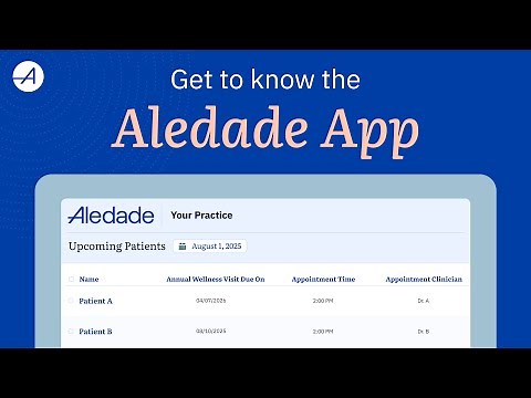 The Aledade App: Everything You Need to Know