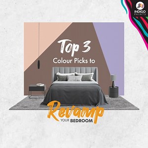 79K views · 285 reactions | 1️⃣ Soft Blue:​ Wrap your bedroom in...