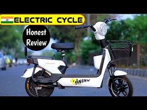 Electric bicycle Review india, best electric cycle in india, electric cycle price in india,desivlogs