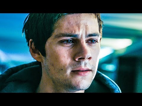 MAZE RUNNER 3 All Trailer + Movie Clips (2018) The Death Cure