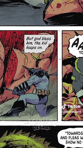 Absolute Batman: Killer Croc vs. Bane Showdown!