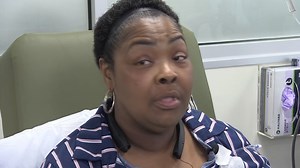 “It brings my spirits up.” Patients at the new JPS Oncology and Infusion Center said the improved facilities will make getting care a whole lot easier and more comfortable. | JPS Health Network