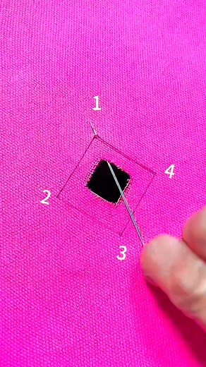 1.2M views · 16K reactions | Embroidery tutorial 臨臨 | Hand Embroidery Designs by Priyanka | Facebook