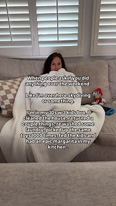 143K views · 9.5K reactions | Almost got ballsy and took the kids to Red Robin but nah the more boring the better #momhumor #dayinthelife #momlife #momof3 #momsover30 #momsofinstagram | Chrystelle marie | Facebook