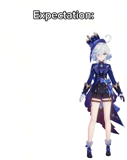 Is Furina a Human? Exploring Genshin Impact Archons