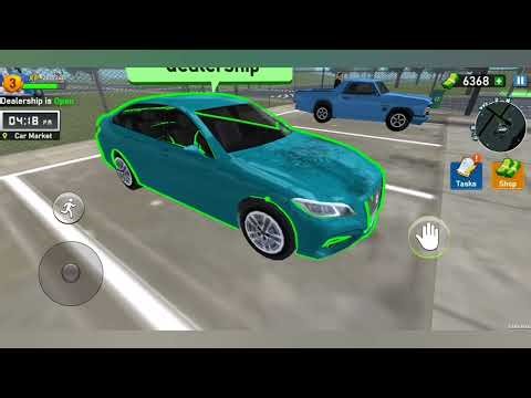 💸I Open CAR Showroom in Car Dealership BUSINESS Gameplay 🚘