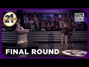 Can he win $25,000?! | Catch 21 | Final Round