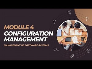 Configuration, Version, Release, System Building | CST309 | MSS MODULE 4 |KTU| Anna Thomas | SJCET