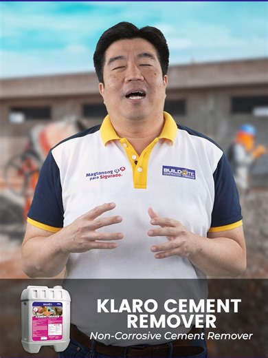 How Do You Choose the Right Cement Remover Without Damaging Surfaces? Removing hardened cement, grout, or concrete residue can easily damage tools when the wrong chemical is used. Many cement removers are too harsh—causing corrosion, strong fumes, and safety risks for workers—while still struggling with thick cement deposits. Choosing the right cement cleaner means balancing strength, surface safety, eco-compliance, and proper worker protection. Klaro Cement Eraser solves this problem with a hig