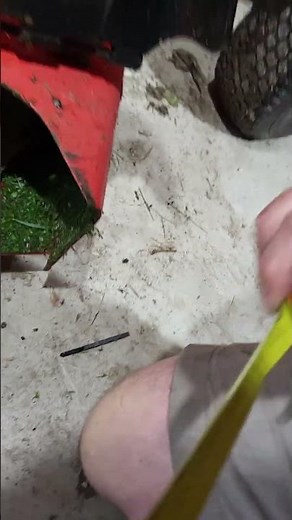 Simplicity Broadmoor leveling deck front to back