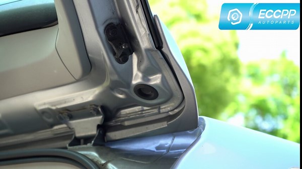 ECCPP Lift Support Liftgate Replacement Struts Gas Springs Fit for Jeep Compass 2.0L 2007-2016,for Jeep Compass 2.4L 2007-2016 Set of 2