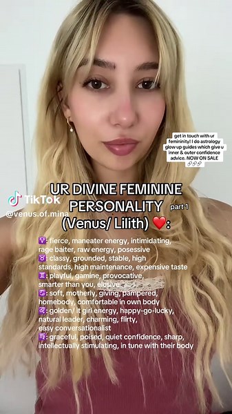 Exploring Zodiac Signs and Divine Feminine Traits