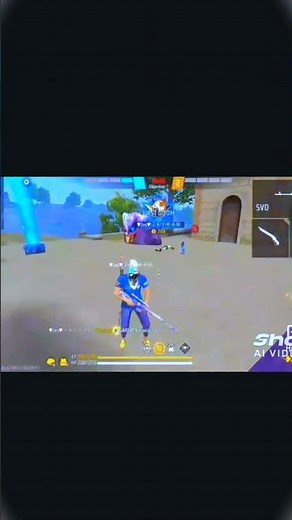 Free Fire Pro Gameplay