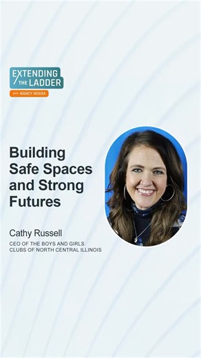 This #GivingTuesday, Give the Gift of Mentorship 🎁 | Extending the Ladder Podcast