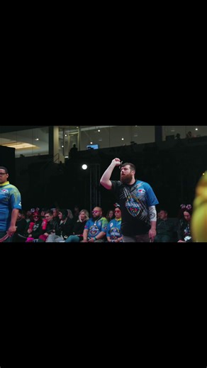 No room for error. | World Knife Throwing League