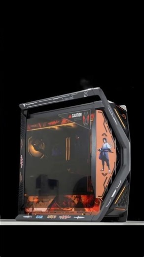 Ryzen 7 9800X3D + RTX 5080 Gaming PC Build 🔥 Ultimate 4K Performance Beast #gaming
