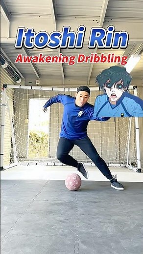 ブルーロックの凄技3選！ #ブルーロック #bluelock #サッカー