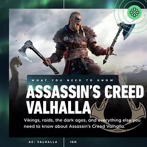 105K views · 3.8K reactions | Assassin’s Creed Valhalla makes the Dark Ages look good. | IGN | Facebook