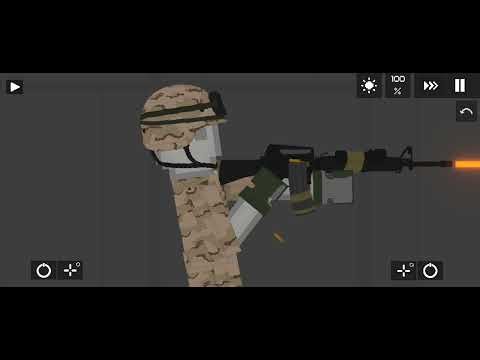 M16 test