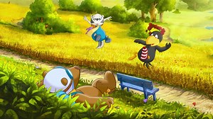 57K views · 2.4K reactions | Little Raven and his friends embark on a big treasure hunt. See Raven The Little Rascal: Hunt of the Lost Treasure in cinemas July 30. | Italia Film Middle East | Facebook