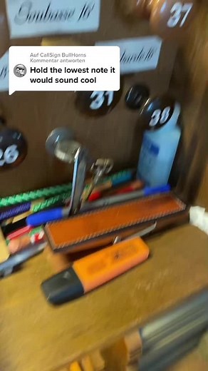 Exploring the Lowest Notes of an Organ